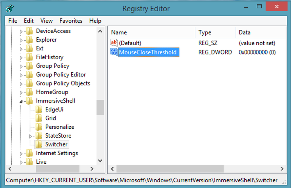 Windows current user