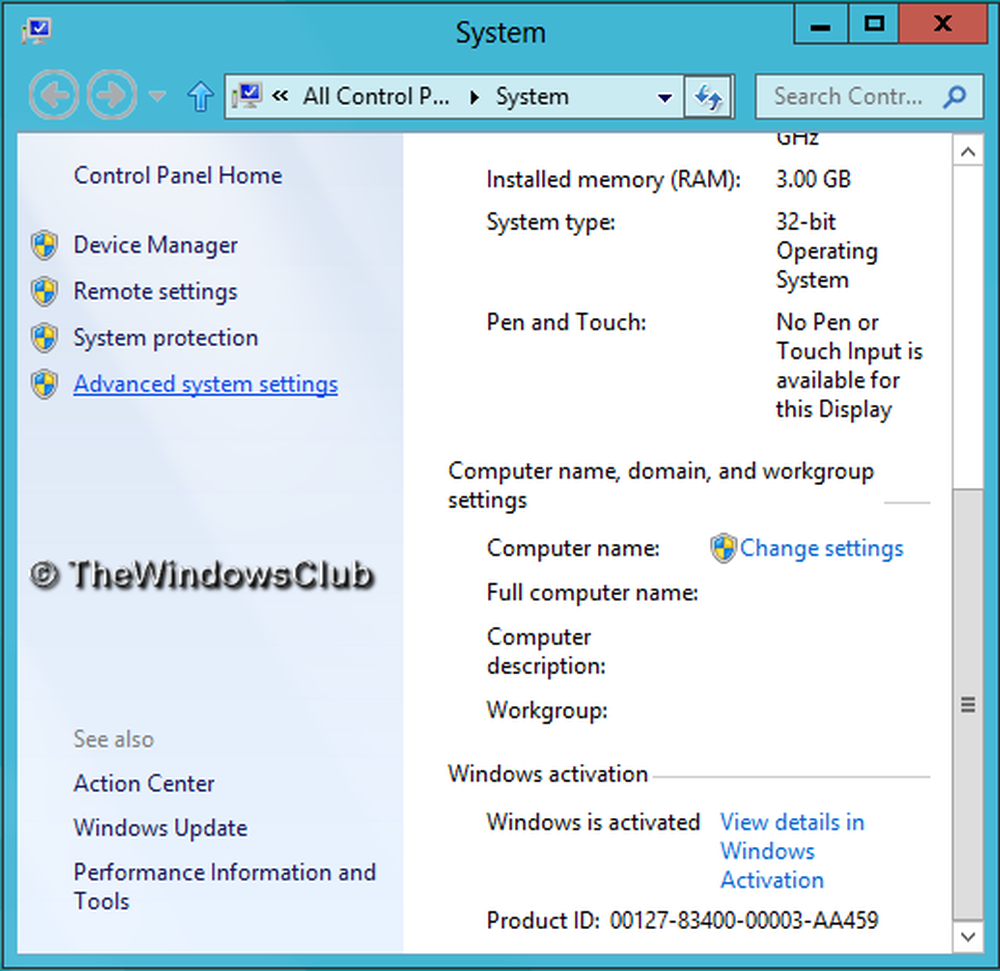 Windows performance toolkit